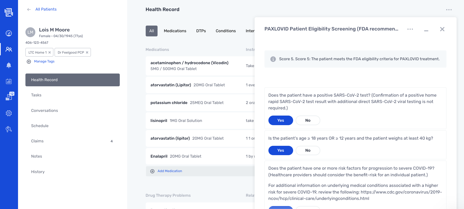 How to Leverage an Assessments Tool in Your Clinical Workflow - DocStation