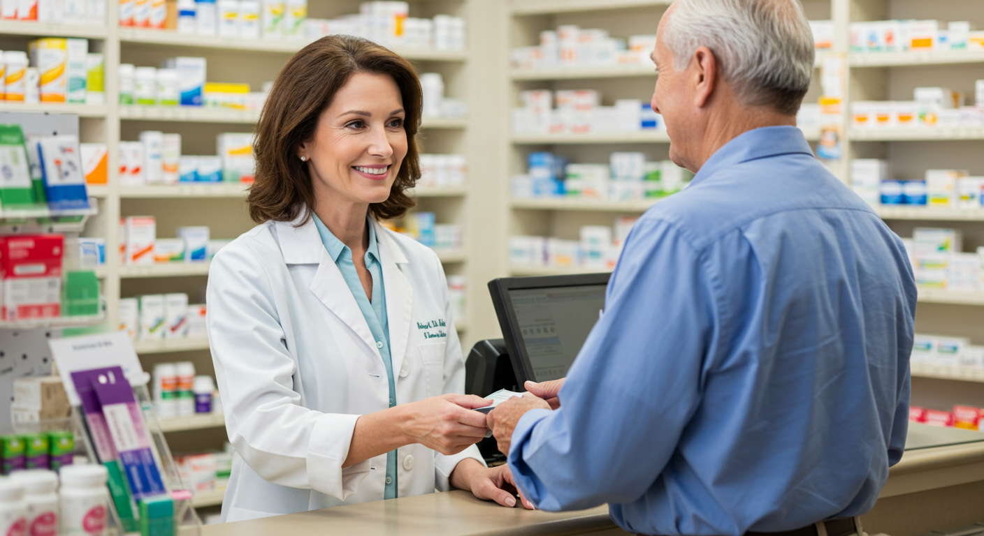 Pharmacy Revenue Cycle Management | DocStation