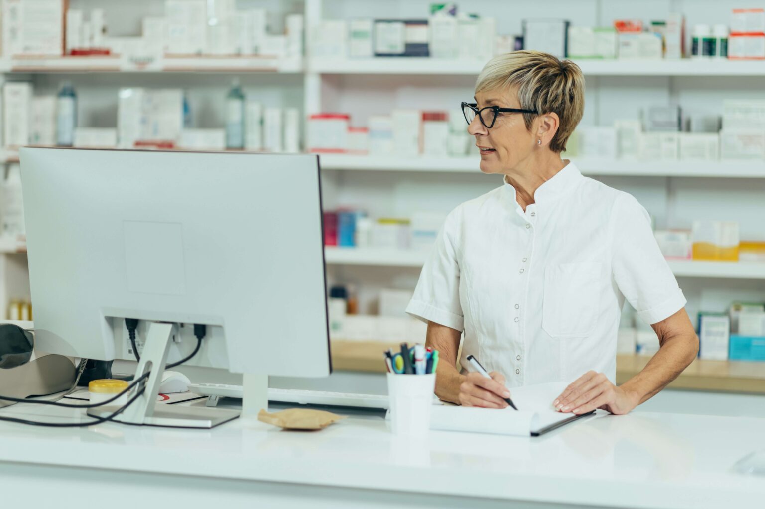 DocStation Features: One Comprehensive Solution for Pharmacies