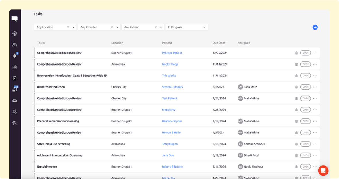 Solutions For Pharmacies - DocStation